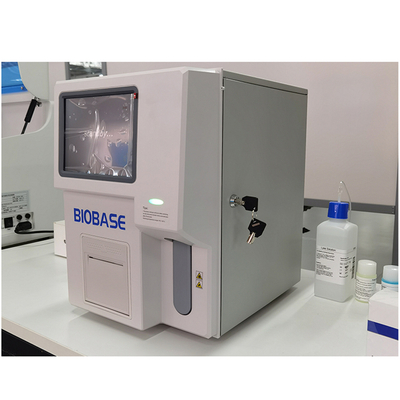BK-6190 Hematology Analyzer 3 Part Diff Fully Automatic - Buy 3 part diff automatic hematology ...